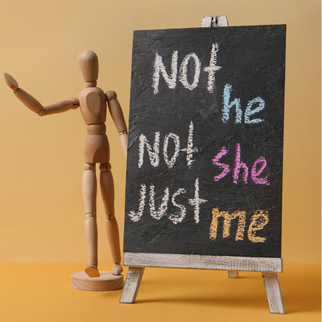 Inclusive Language: Beyond “Traditional” Pronouns - Rainbow Diversity ...